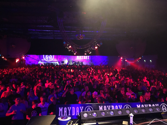 Tourbericht Mayday + Set – Tanith Blog